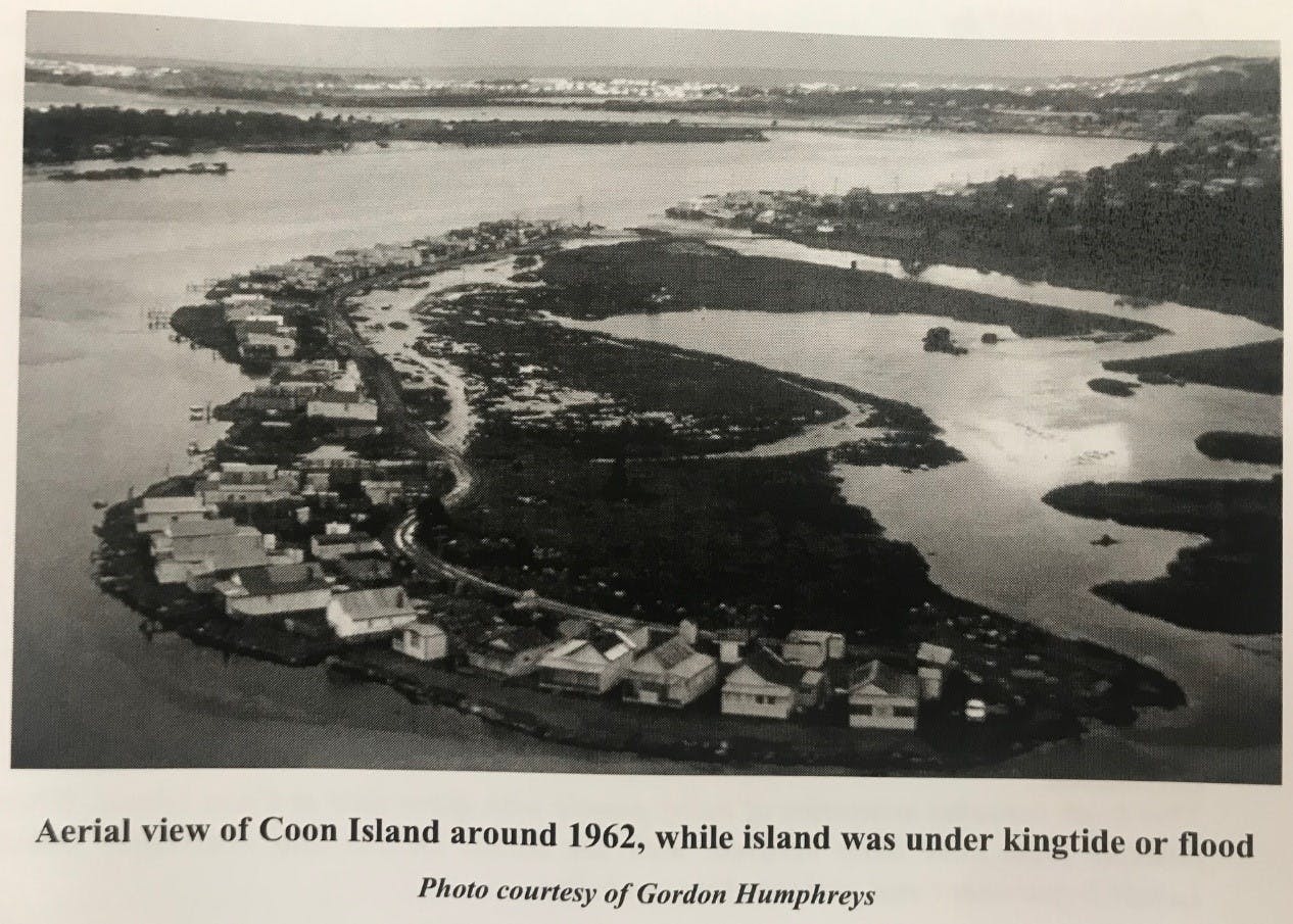 Coon Island in Lake Macquarie to be renamed Pirrita Island - ABC News