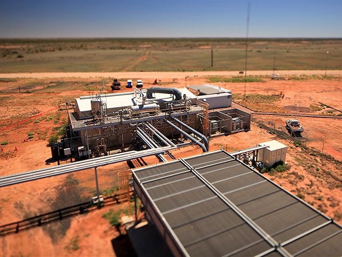 Plans scrapped for Upper Hunter hot rocks renewable energy - ABC News