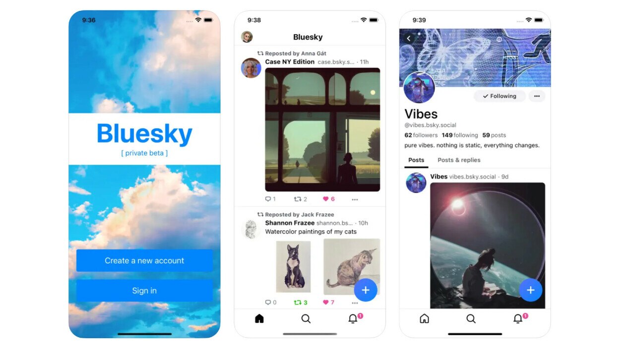 What is the Bluesky social media app and can it replace Elon Musk's ...