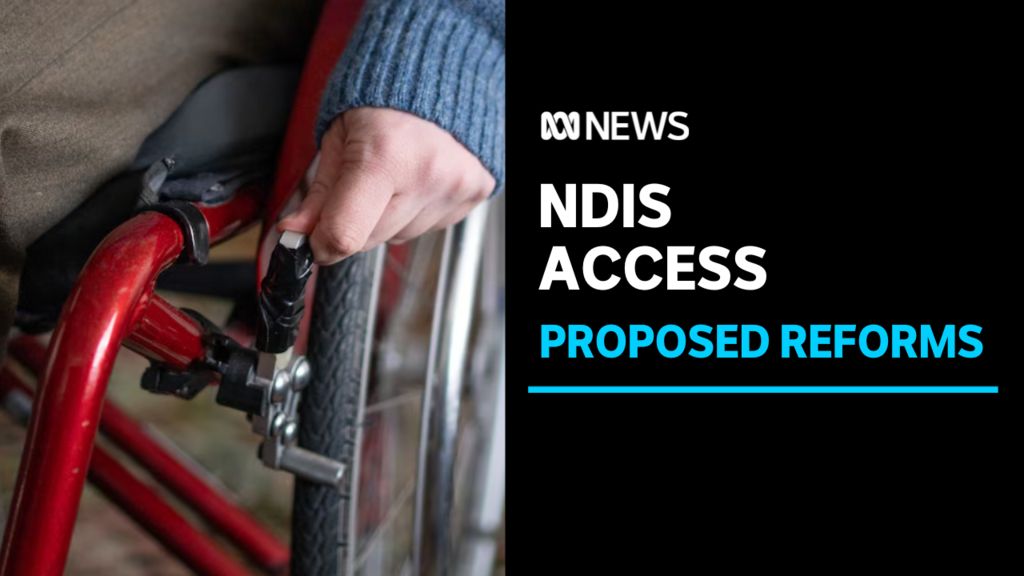 Disability advocates concerned proposed reforms to NDIS will limit ...