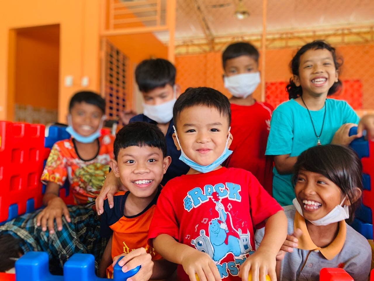 Philanthropist Geraldine Cox reflects on life saving hundreds of ...