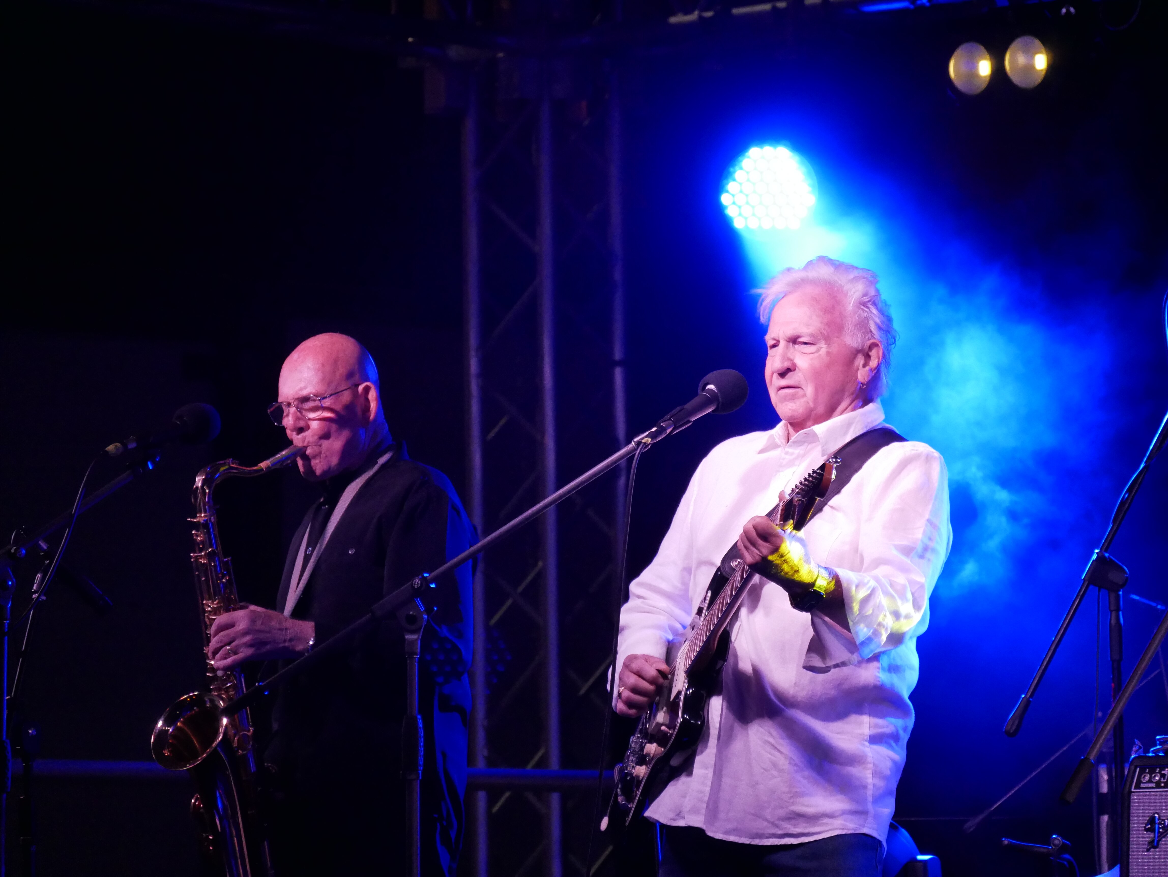 Australian pop pioneer and Vietnam veteran Normie Rowe reflects on best ...