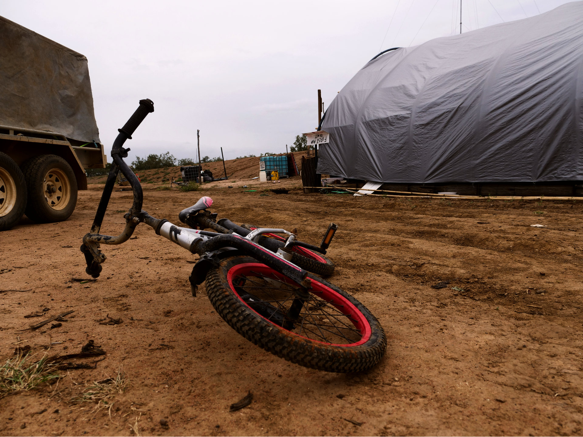 Stoking the fire - ABC News