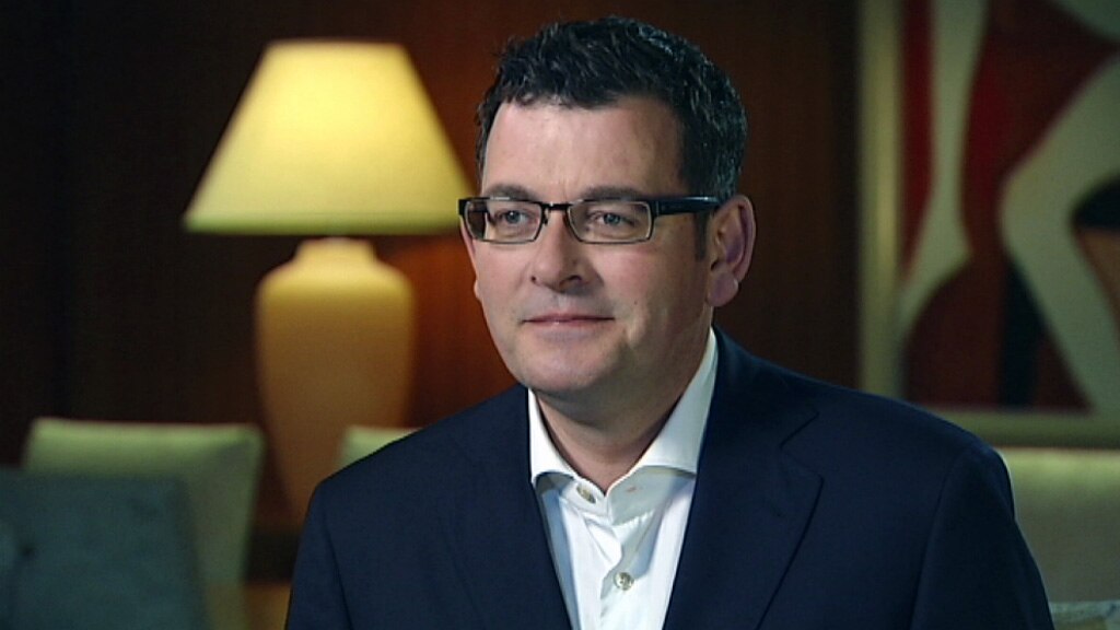 Victorian Premier Daniel Andrews and Labor Government mark one year in ...