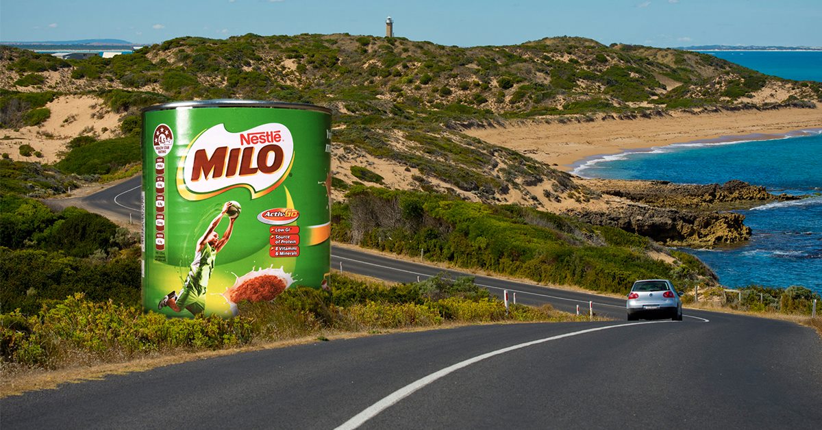 Giant tin of Milo set to be Australia's next big tourist attraction ...