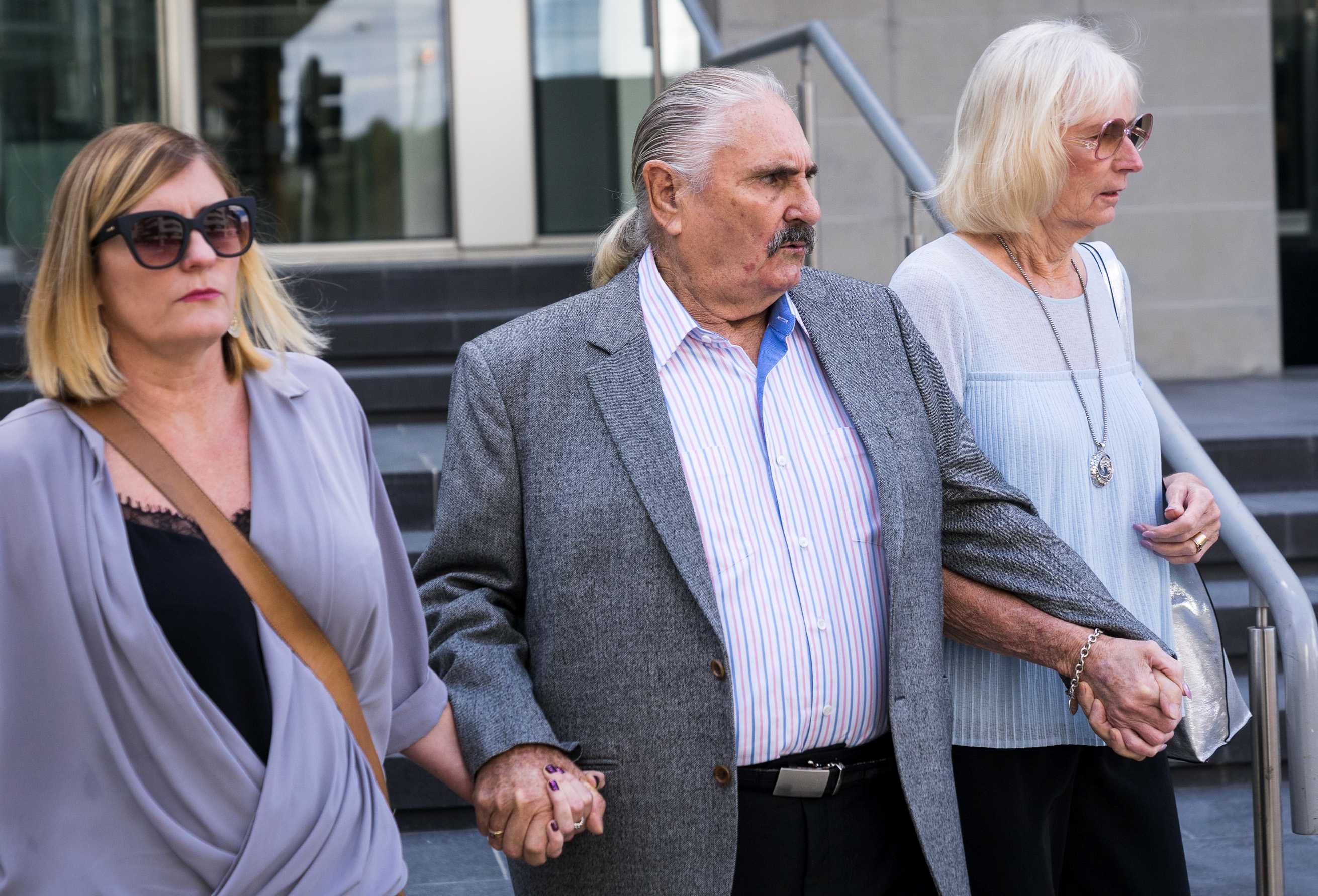 City of Perth corruption case: Contractor Hervey Harms avoid jail over ...