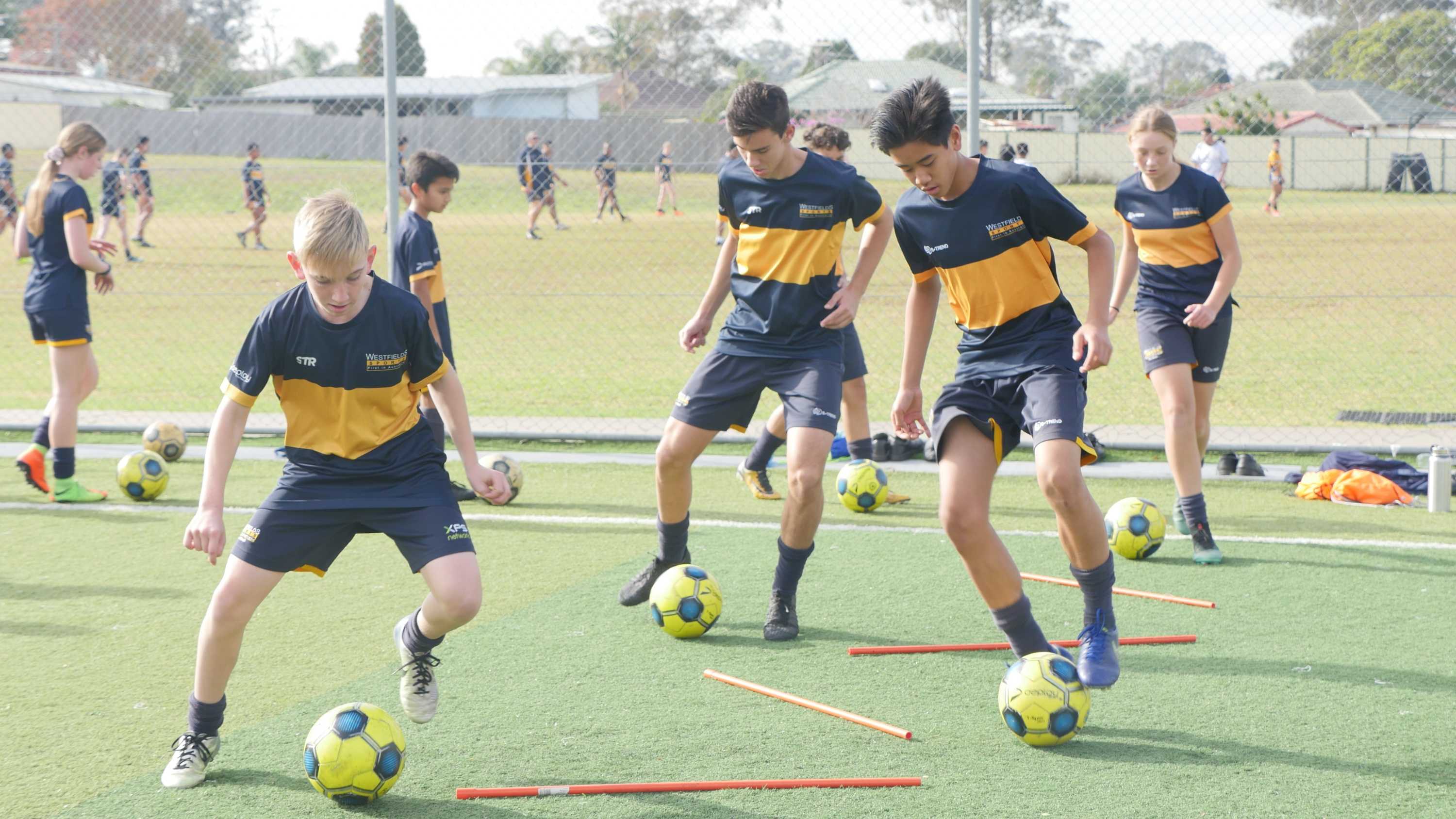 Football youth development in Australia is fragmented and different to ...