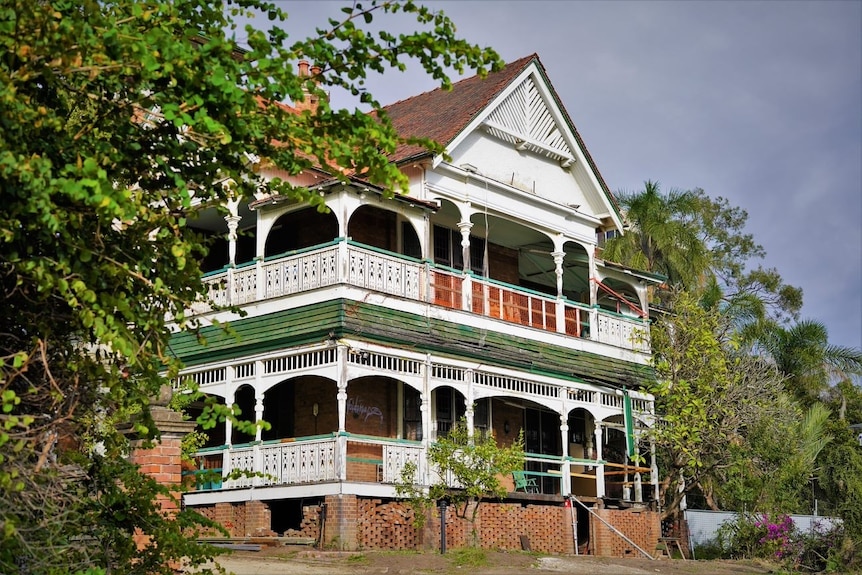 Returning Lamb House to glory - ABC listen