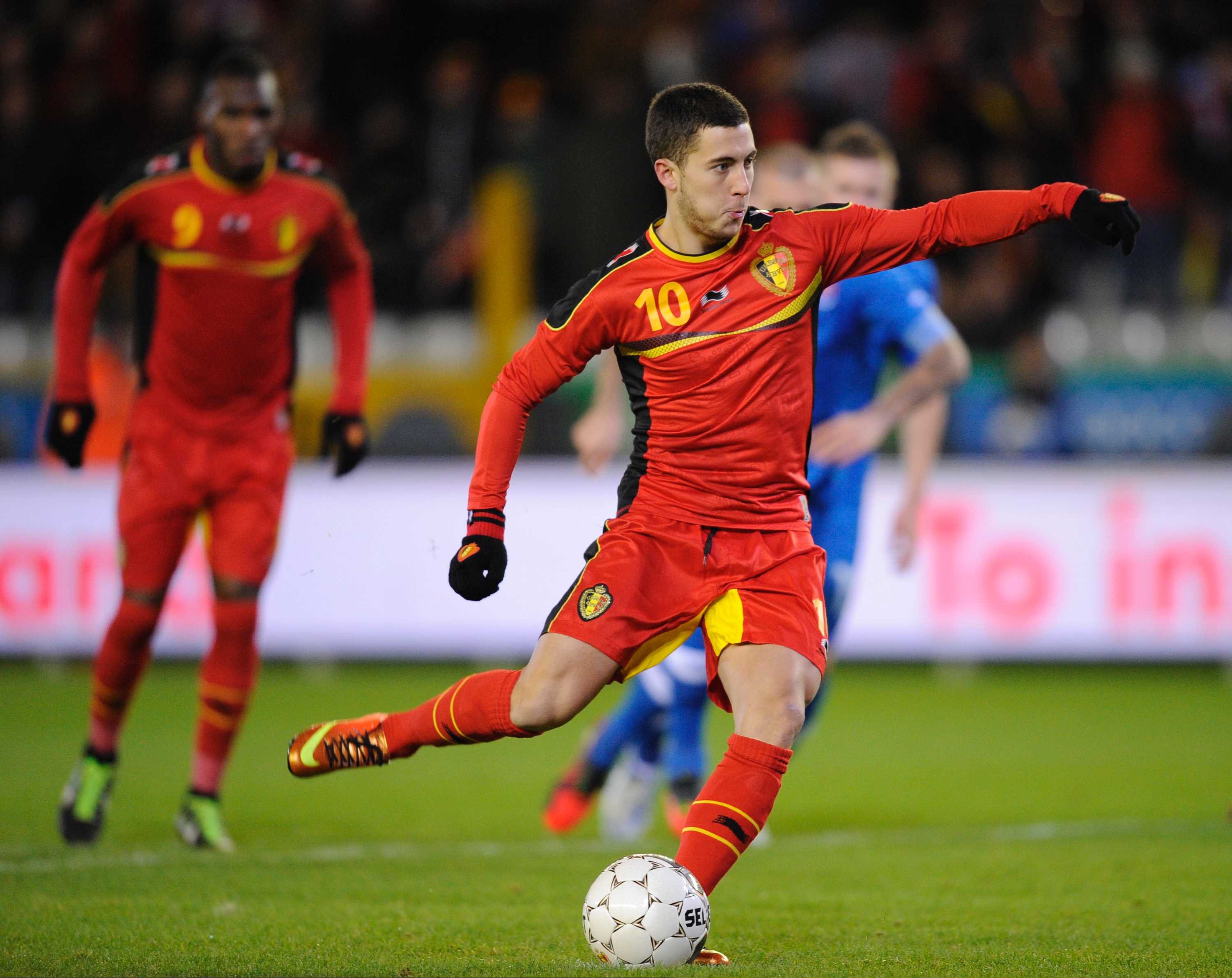 World Cup 2014 team profile: Belgium - ABC News