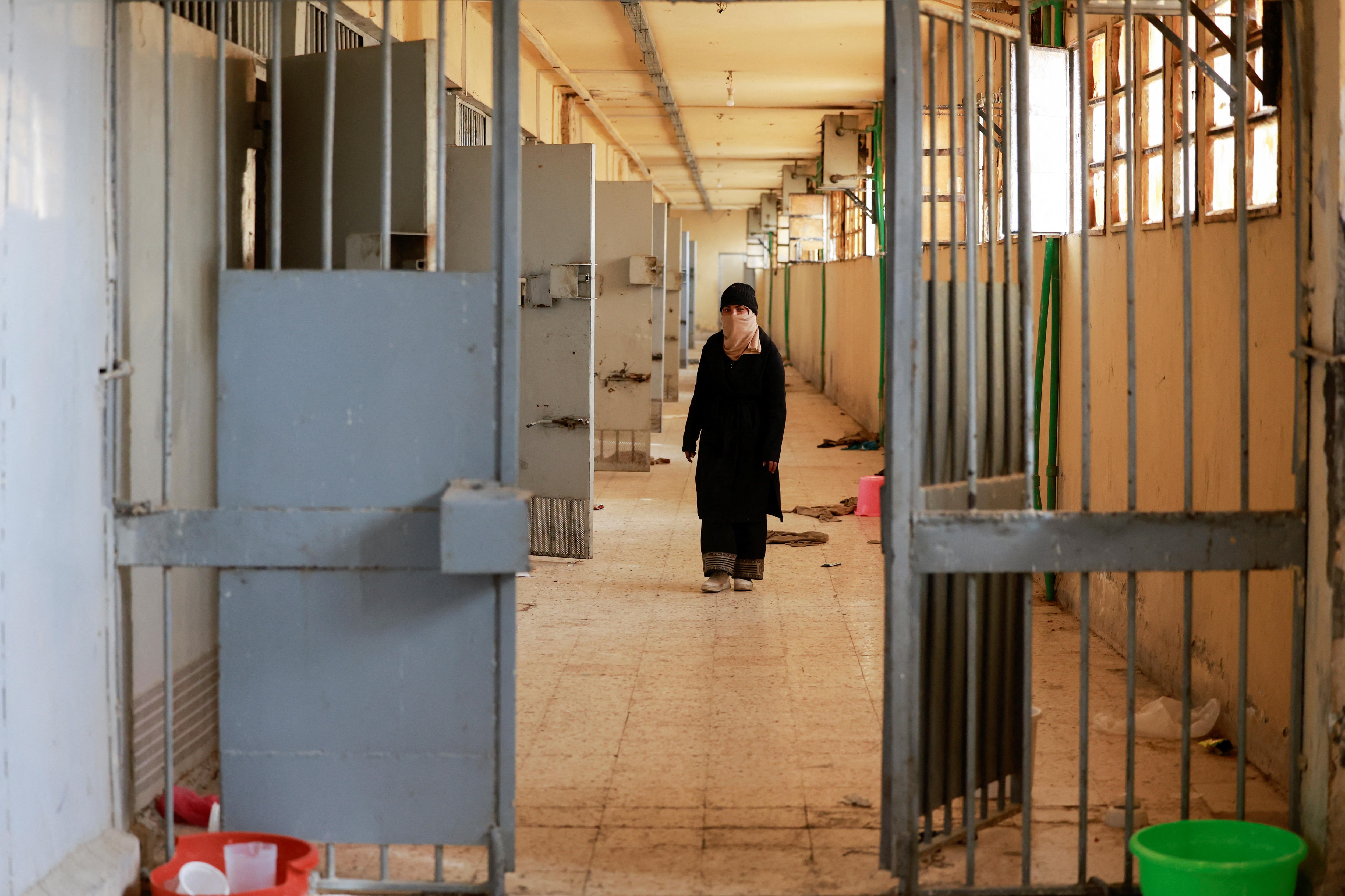 The desperate search for loved ones in Syria's prisons - ABC listen