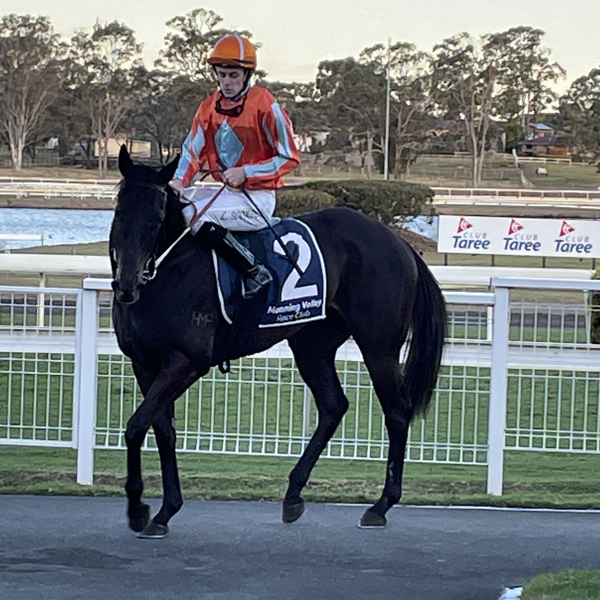 Jockey Lachlan Scorse wakes from coma after Manning Valley Race Club ...