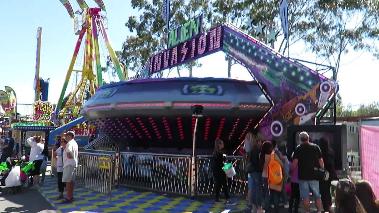 The colourful characters of the Royal Adelaide Show - ABC listen
