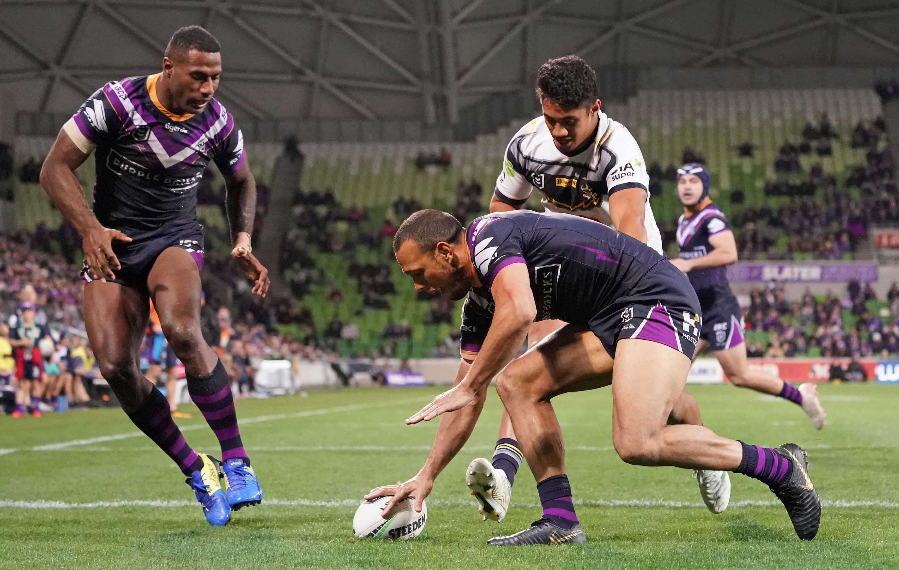 Melbourne Storm Rugby
