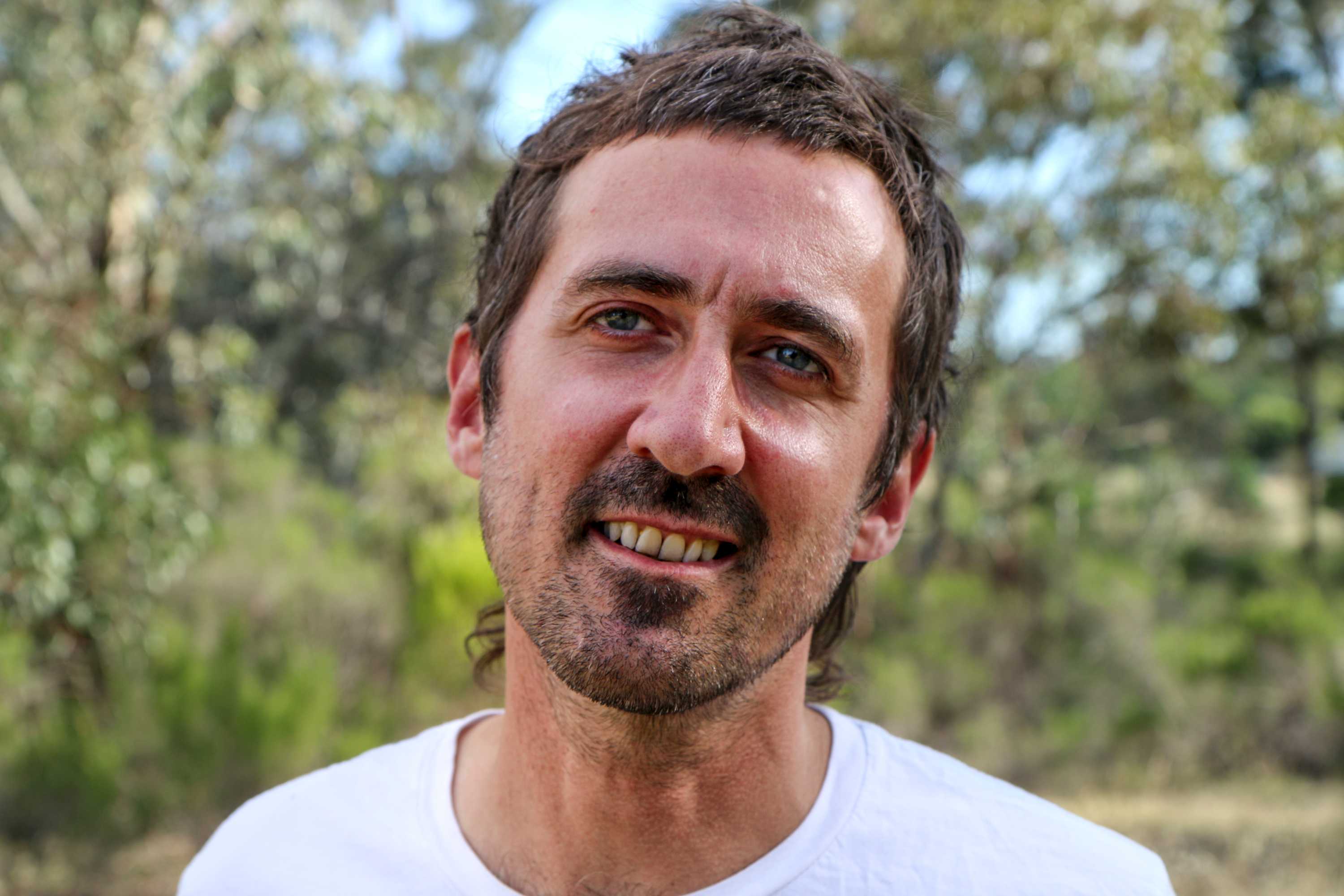 The Drones' Gareth Liddiard on why it's not the time to write political ...