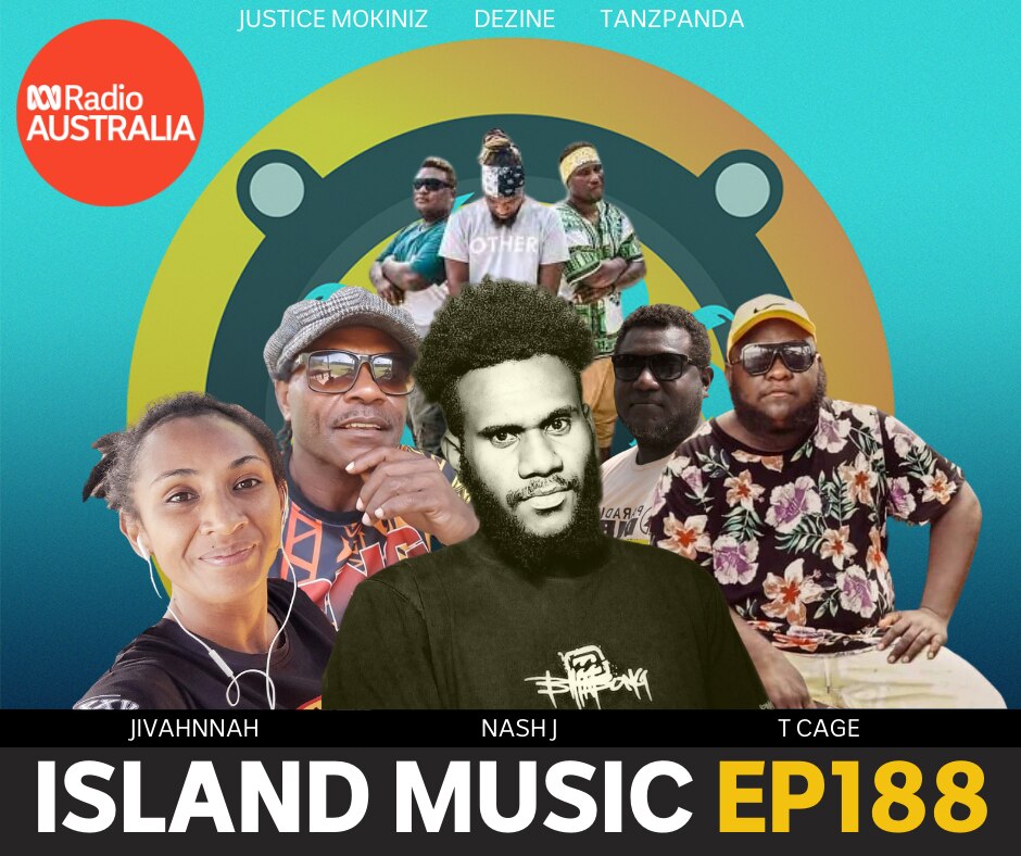Island Music Ep188 - ABC Pacific