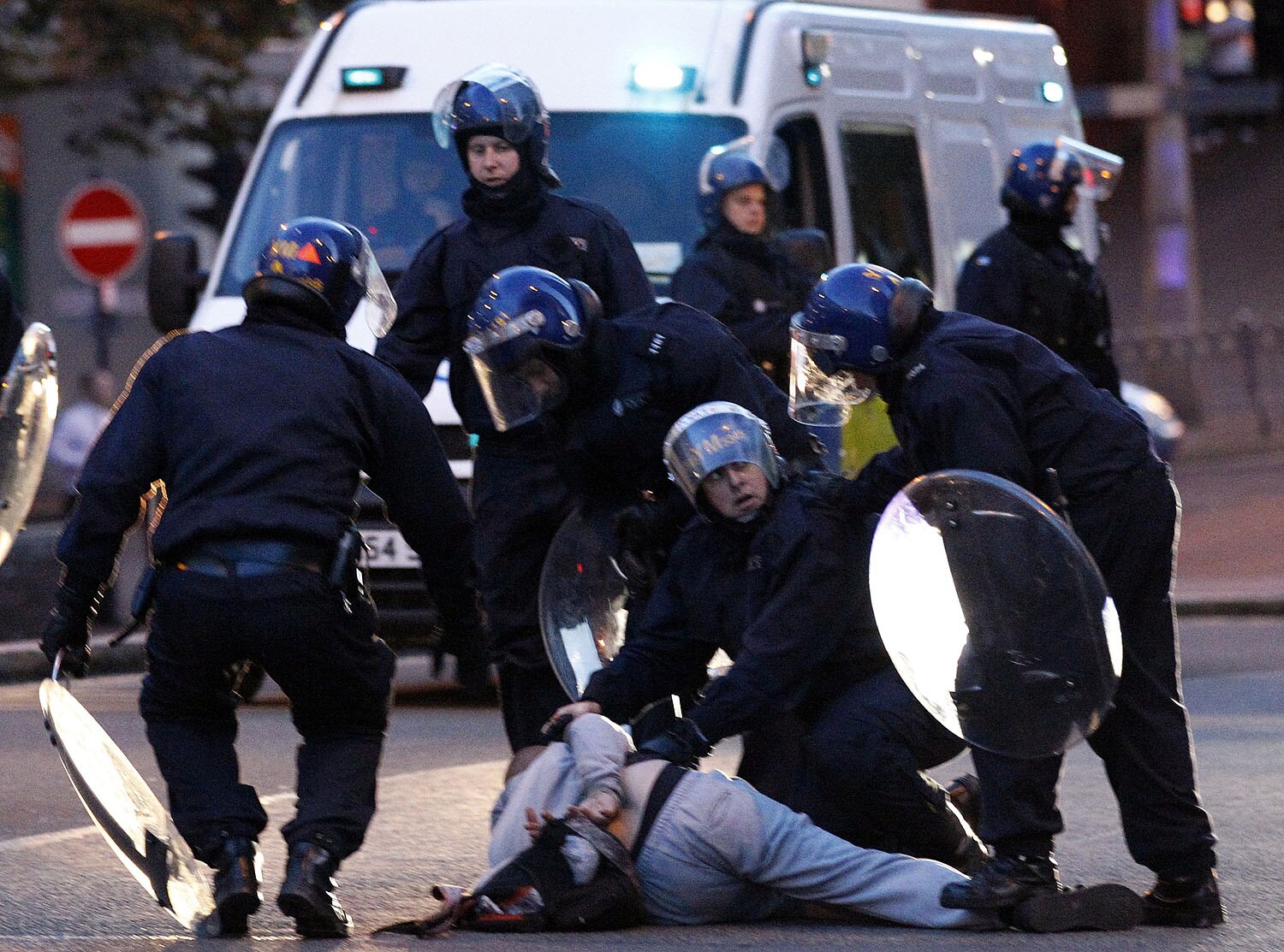 UK prisons full already - ABC Radio