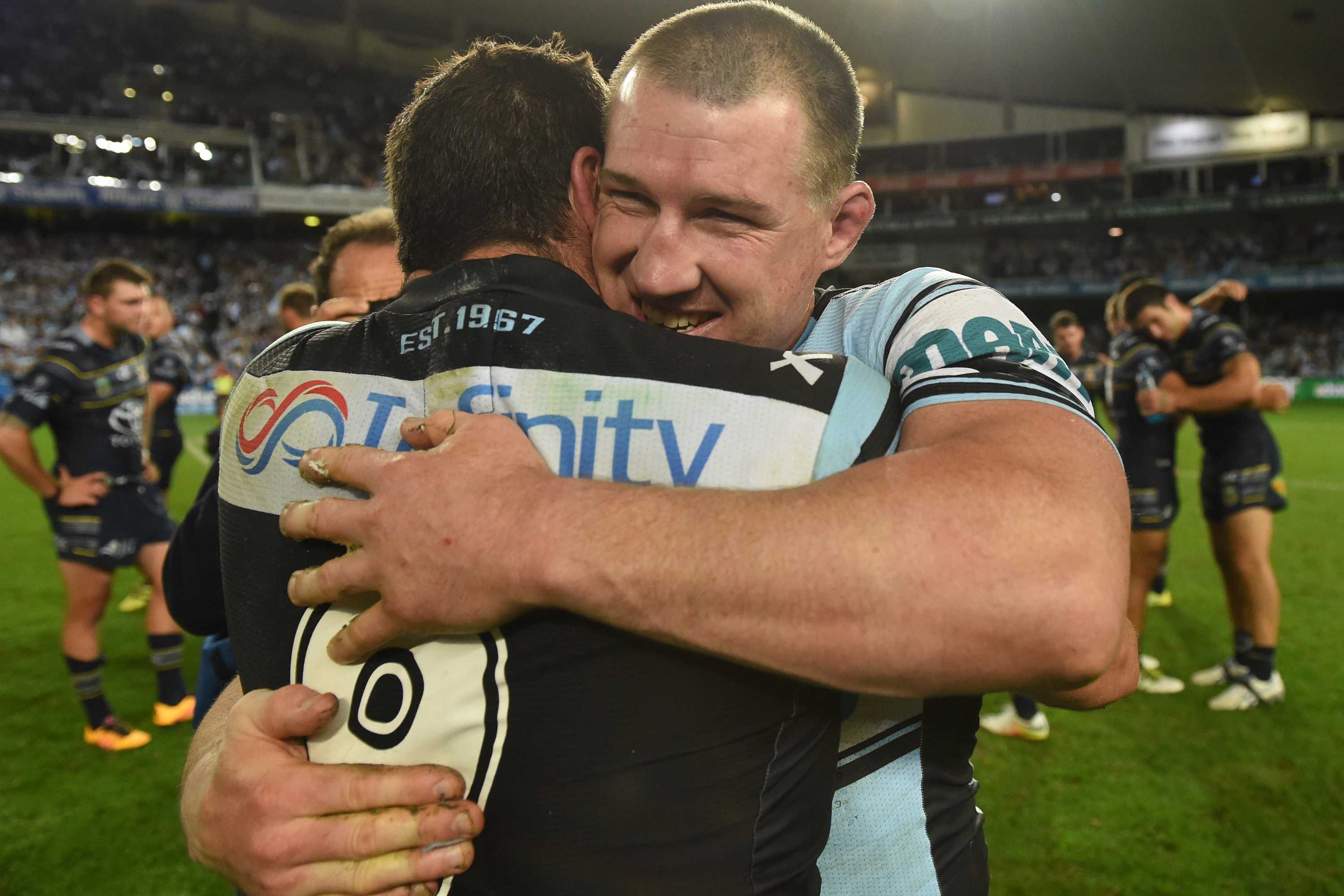 NRL grand final: Jason Stevens backs Paul Gallen and Cronulla Sharks to ...