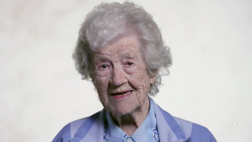 Irene O’Shea on You Can't Ask That - ABC News