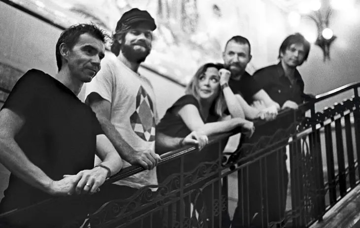 Slowdive confirm new Australian tour dates for July - Double J