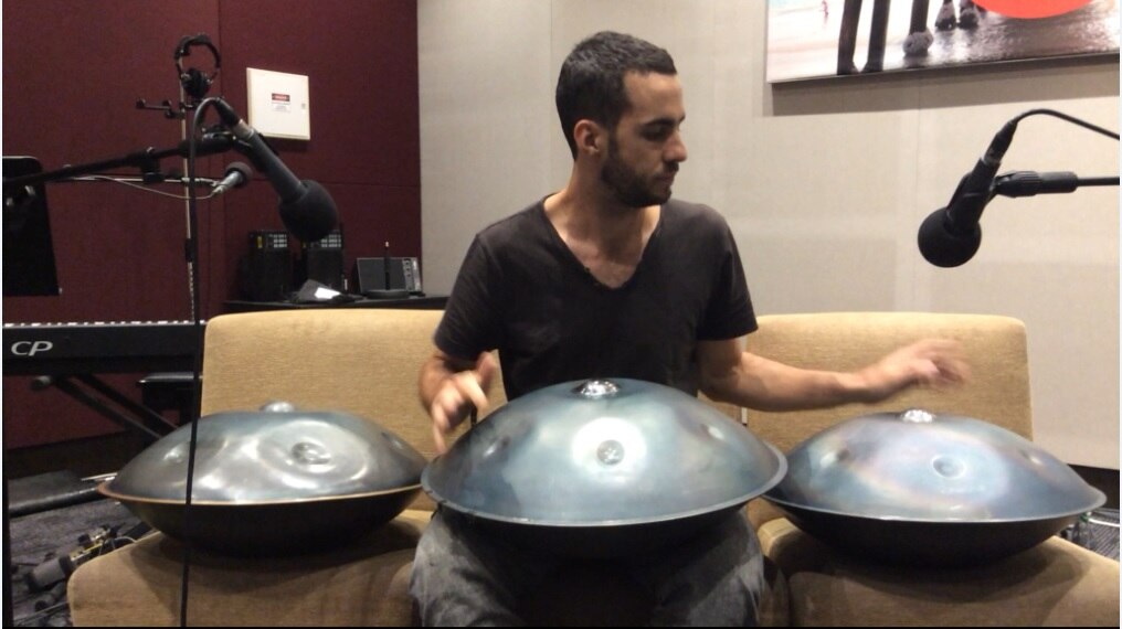 Manu Delago makes musical magic - ABC listen