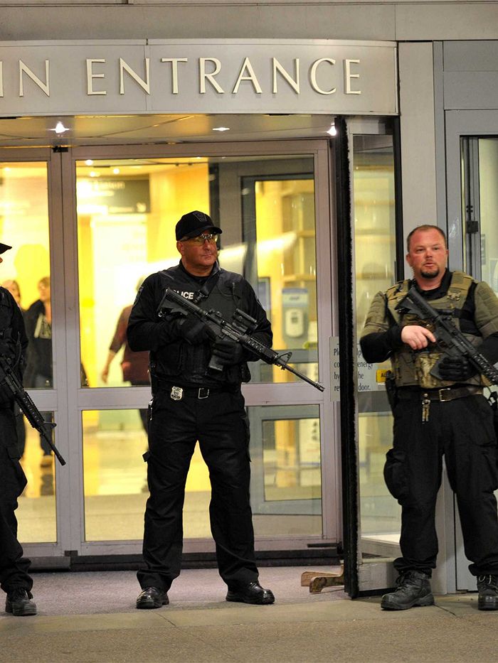 FBI commences examination of Boston attack as 'potential terrorism ...