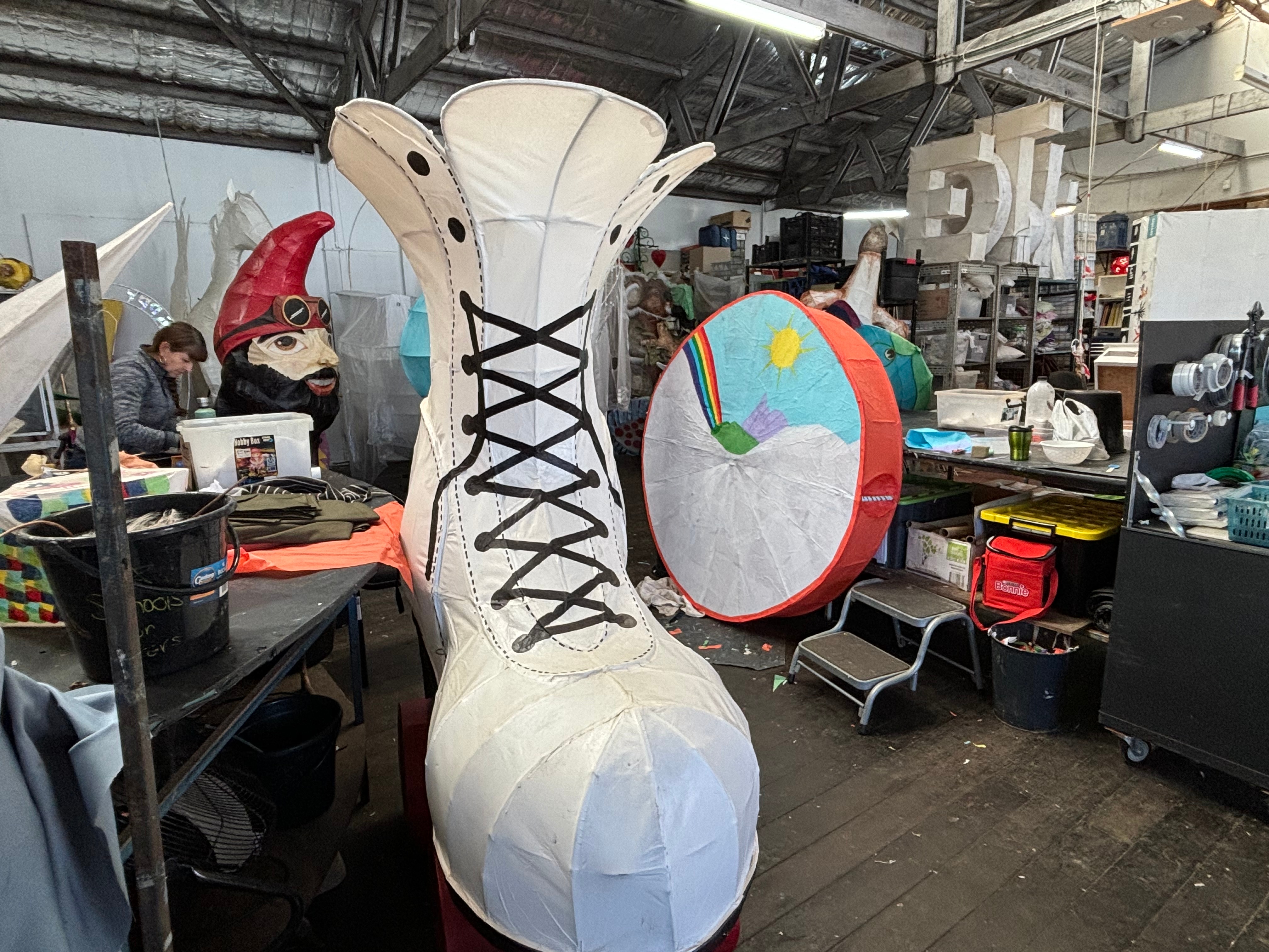 Countdown to Lismore's 30th Lantern Parade - ABC listen