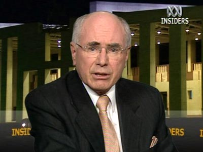 Howard warns Latham means 'change for the worse' - ABC News