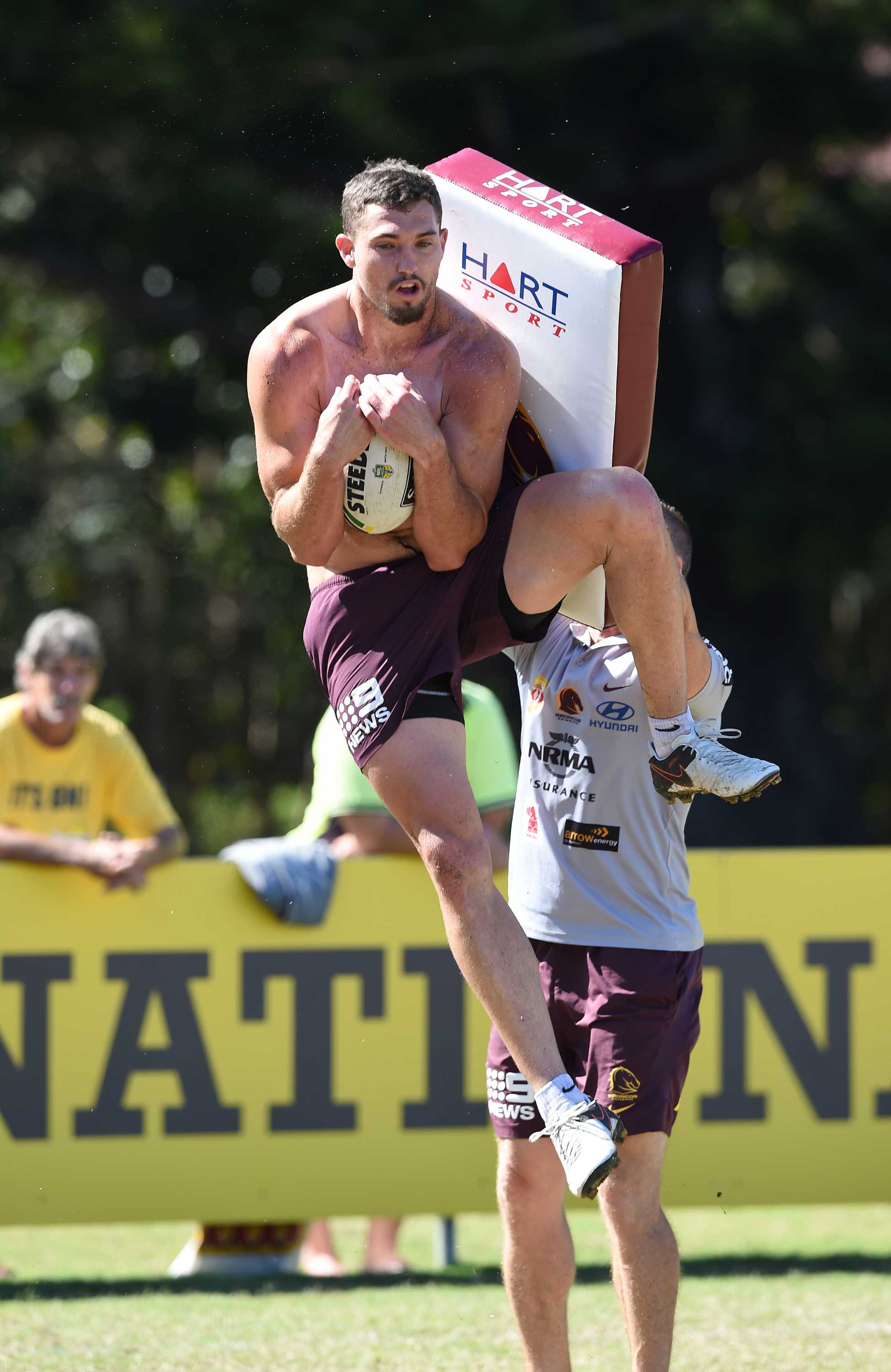 Brisbane Broncos' Corey Oates says he is not in State Of Origin form ...