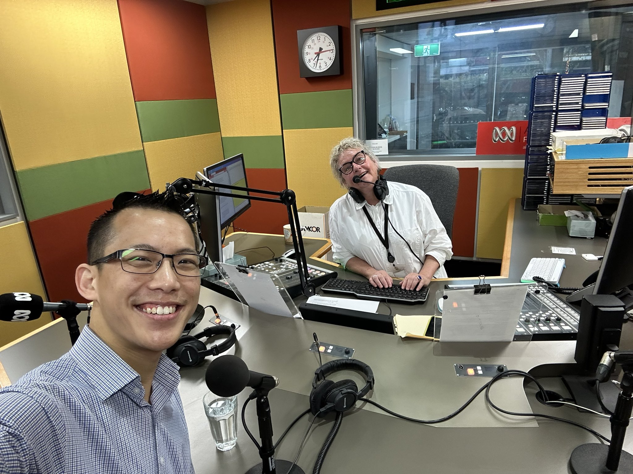 Eddie Woo investing in maths teachers across the Riverina - ABC listen