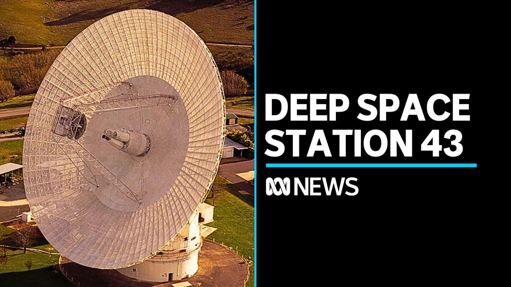 Deep Space Station 43 turns 50 - ABC News