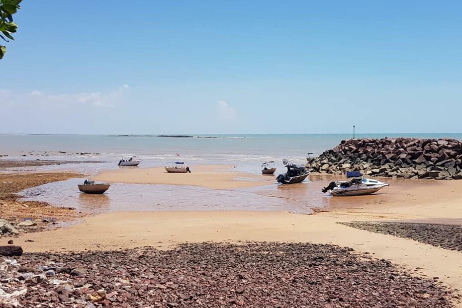 "I will fix it": Government commits to addressing Dundee boat ramp ...