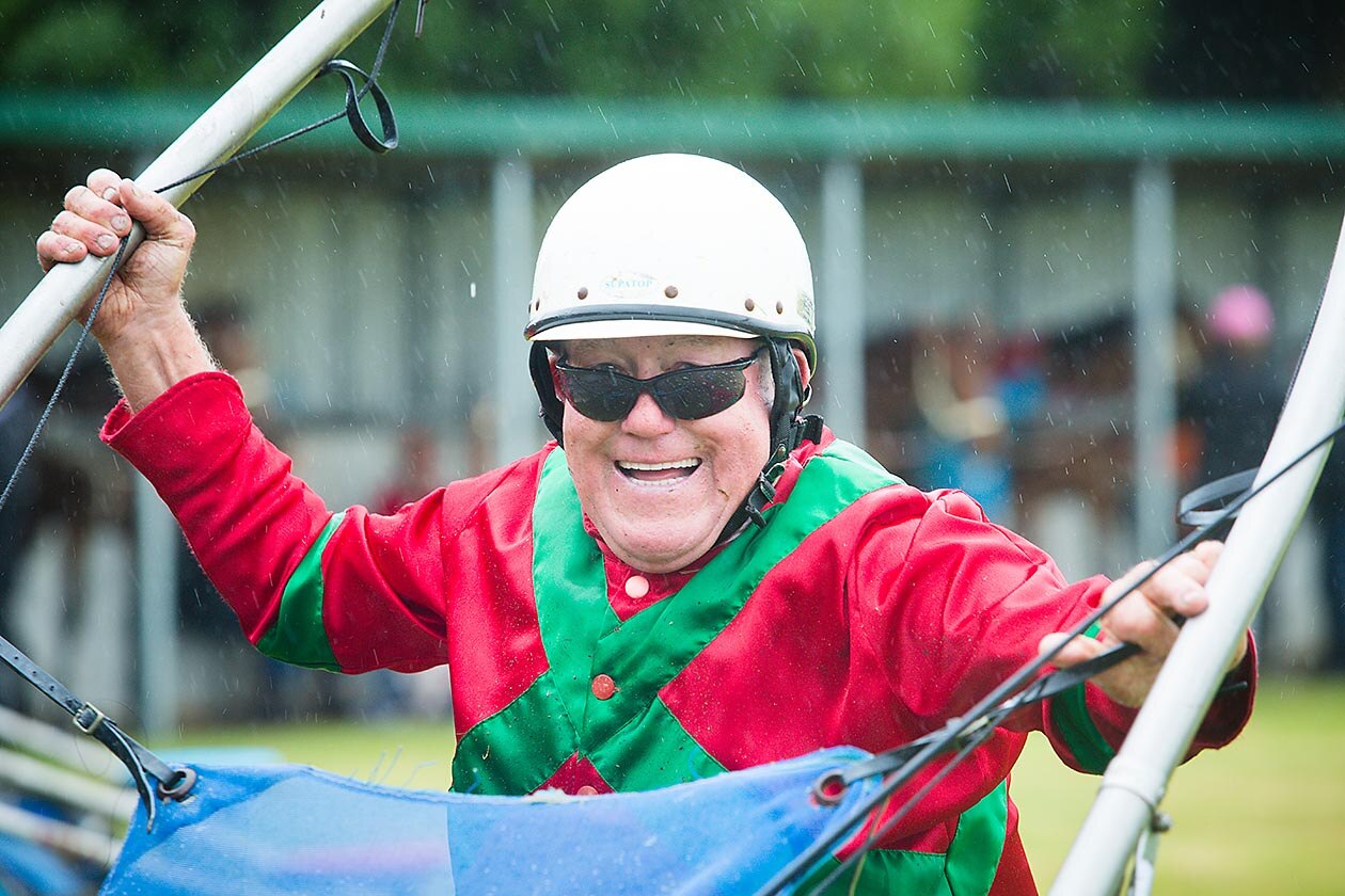 King Island loves the horses: 125 years of racing in the middle of Bass ...