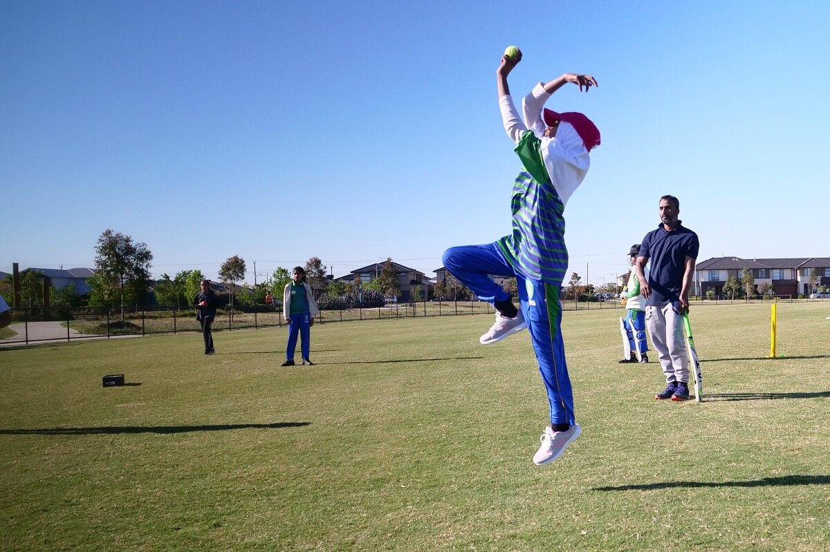 'Times have changed': Why girls' cricket is serious business in ...