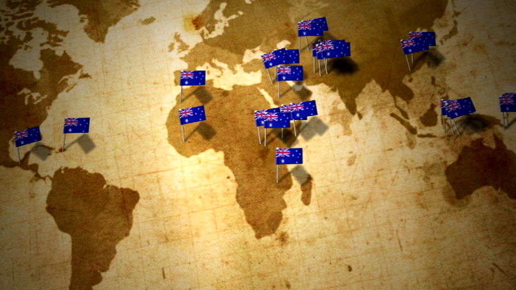 70th anniversary of Australia's involvement in peacekeeping operations ...