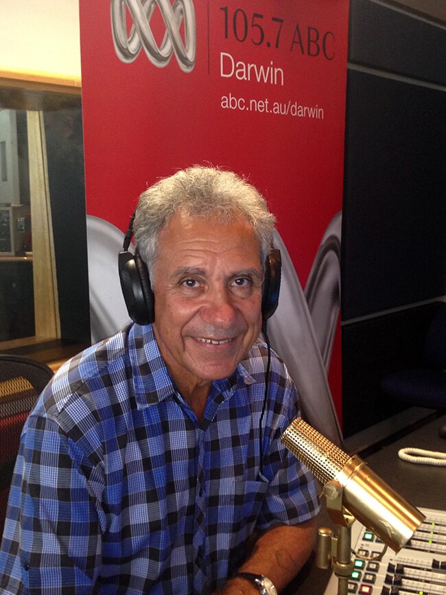 ABC broadcaster Charlie King marks 600th NTFL match call milestone ...