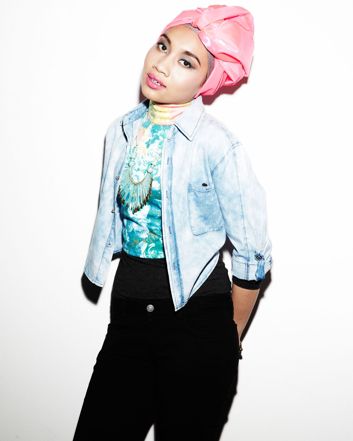 Malaysian folk-pop singer Yuna heads to OzAsia Festival after finding ...