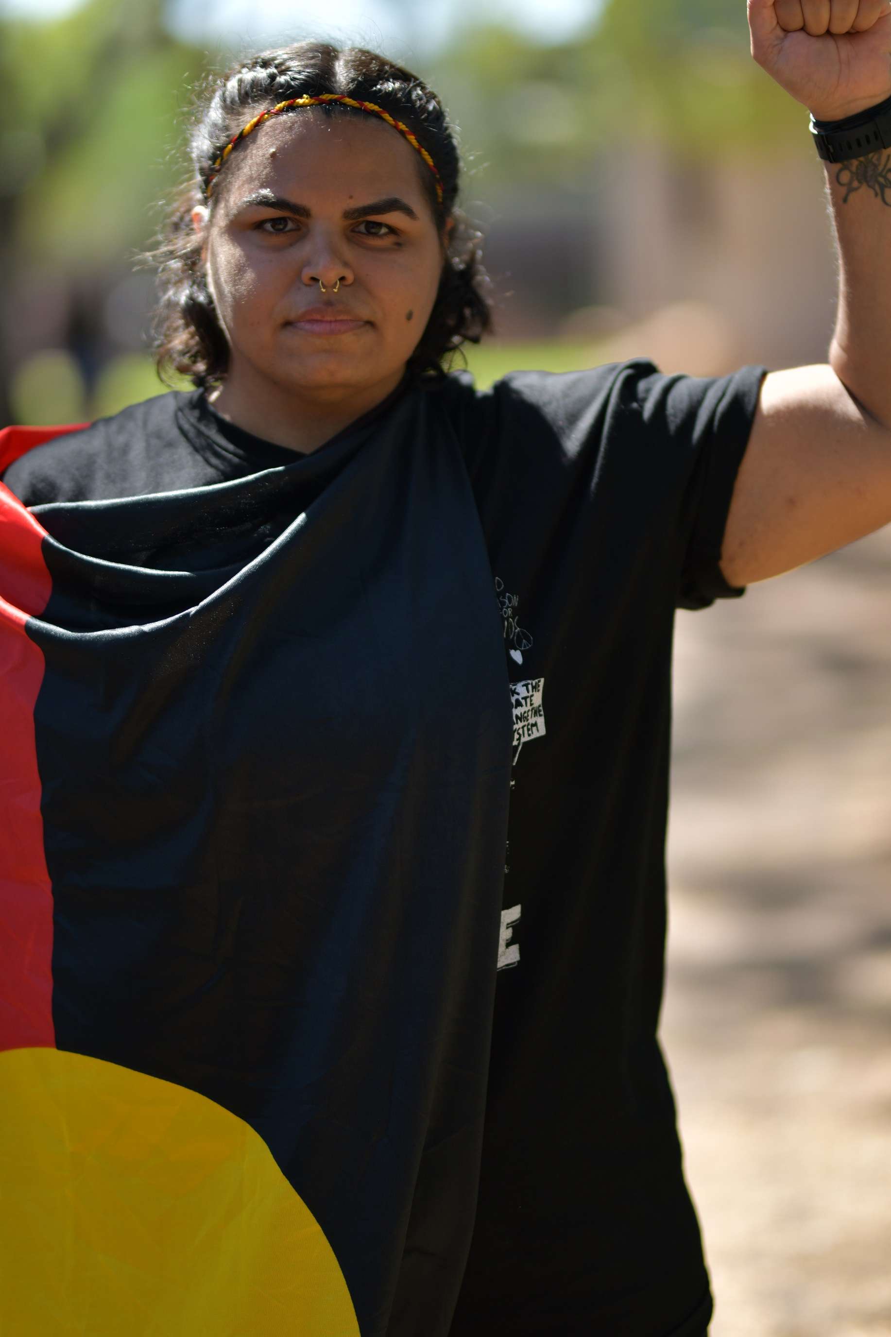 Darwin Black Lives Matter protest organisers and NT Police praise ...