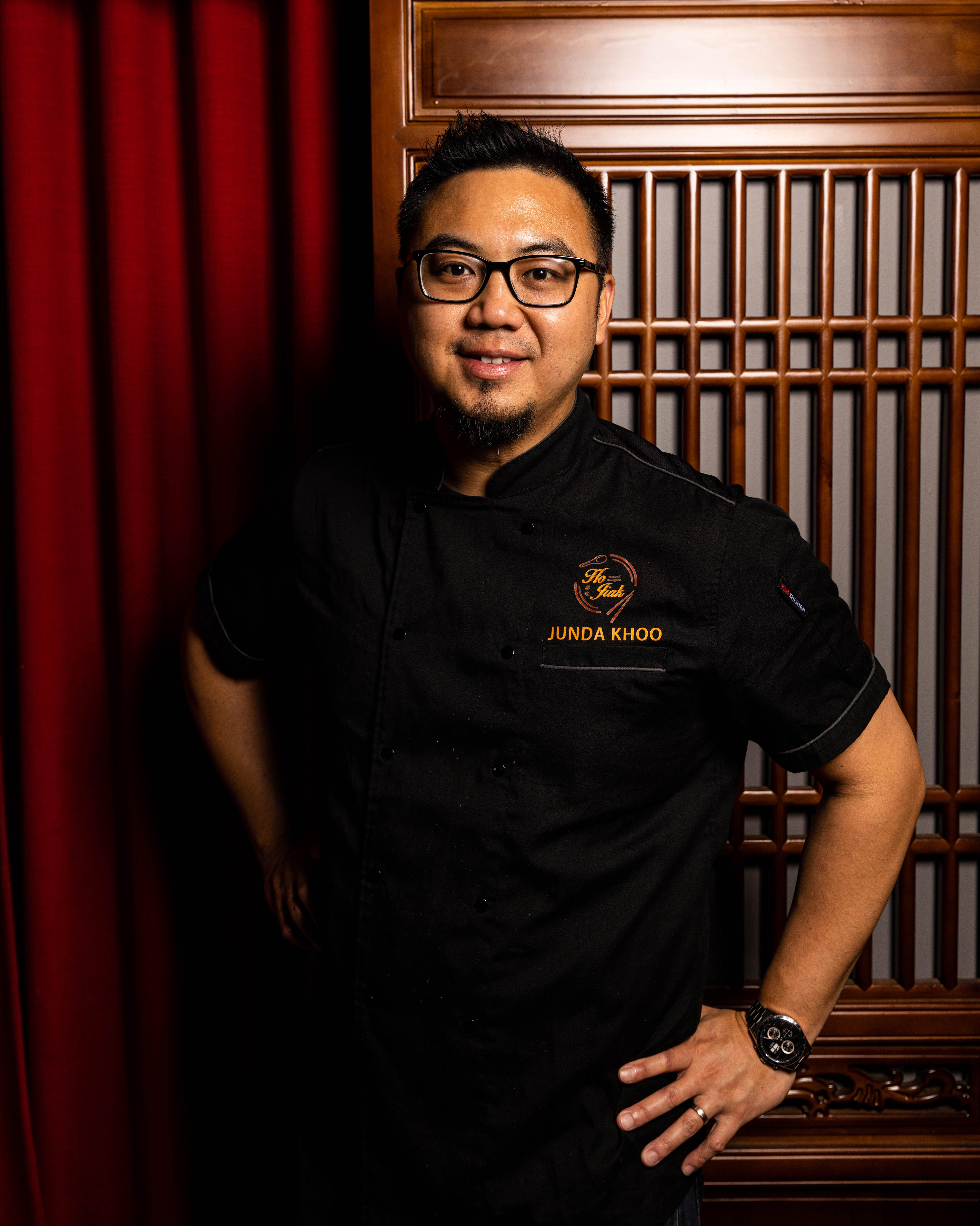 Junda Khoo shares the tastes of his home - ABC listen