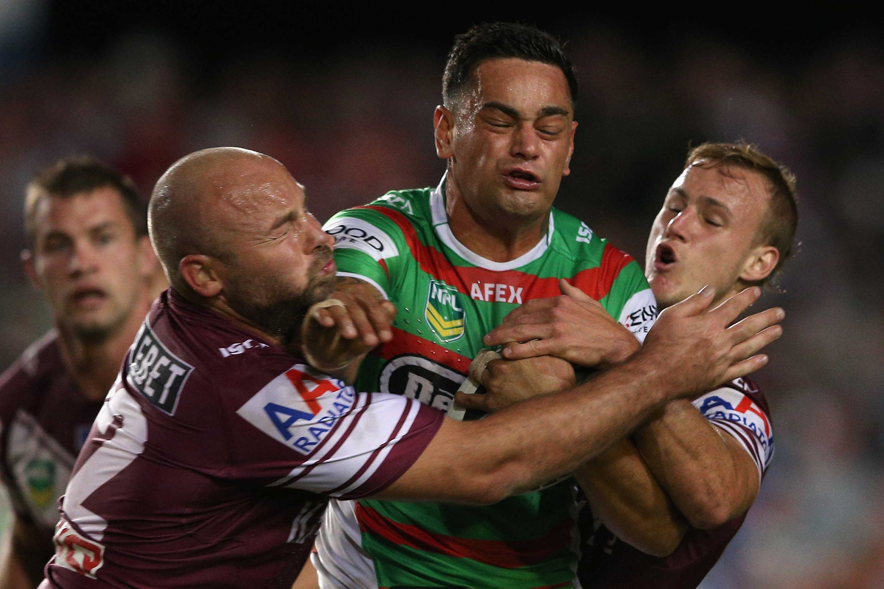 Manly Sea Eagles v South Sydney Rabbitohs: analysing the numbers - ABC News
