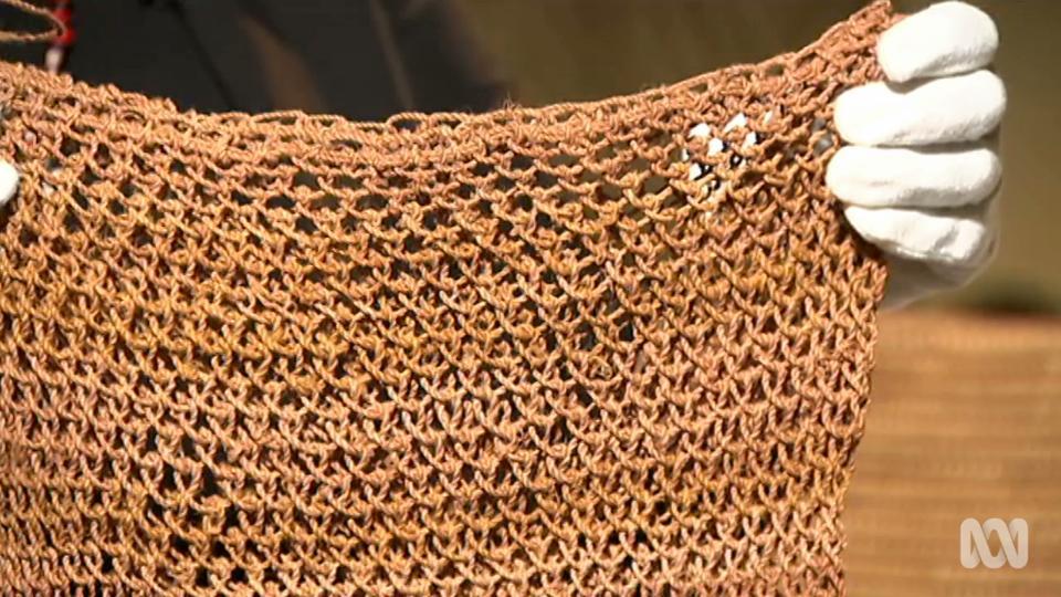 Indigenous bags and textiles - ABC Education