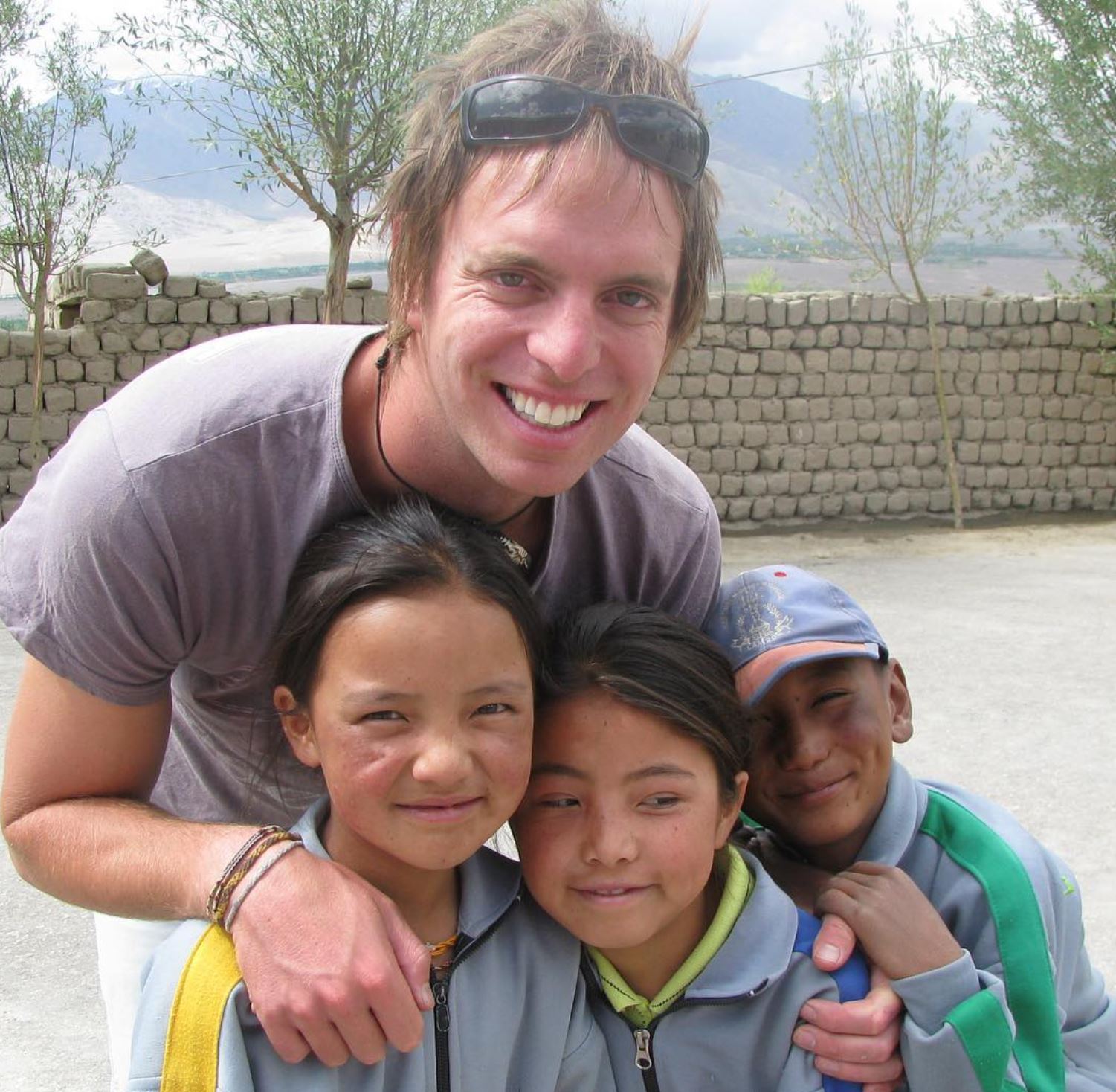 Why Hugh van Cuylenburg 'the resilience guy' finds solace in living ...