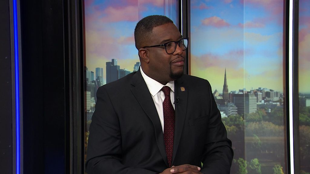 Donald Betts says Kamala Harris is the best pick for the Democrats ...