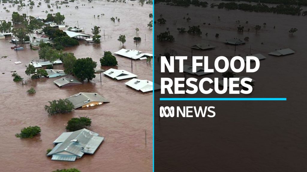 Hundreds still stranded as NT weather eases - ABC News