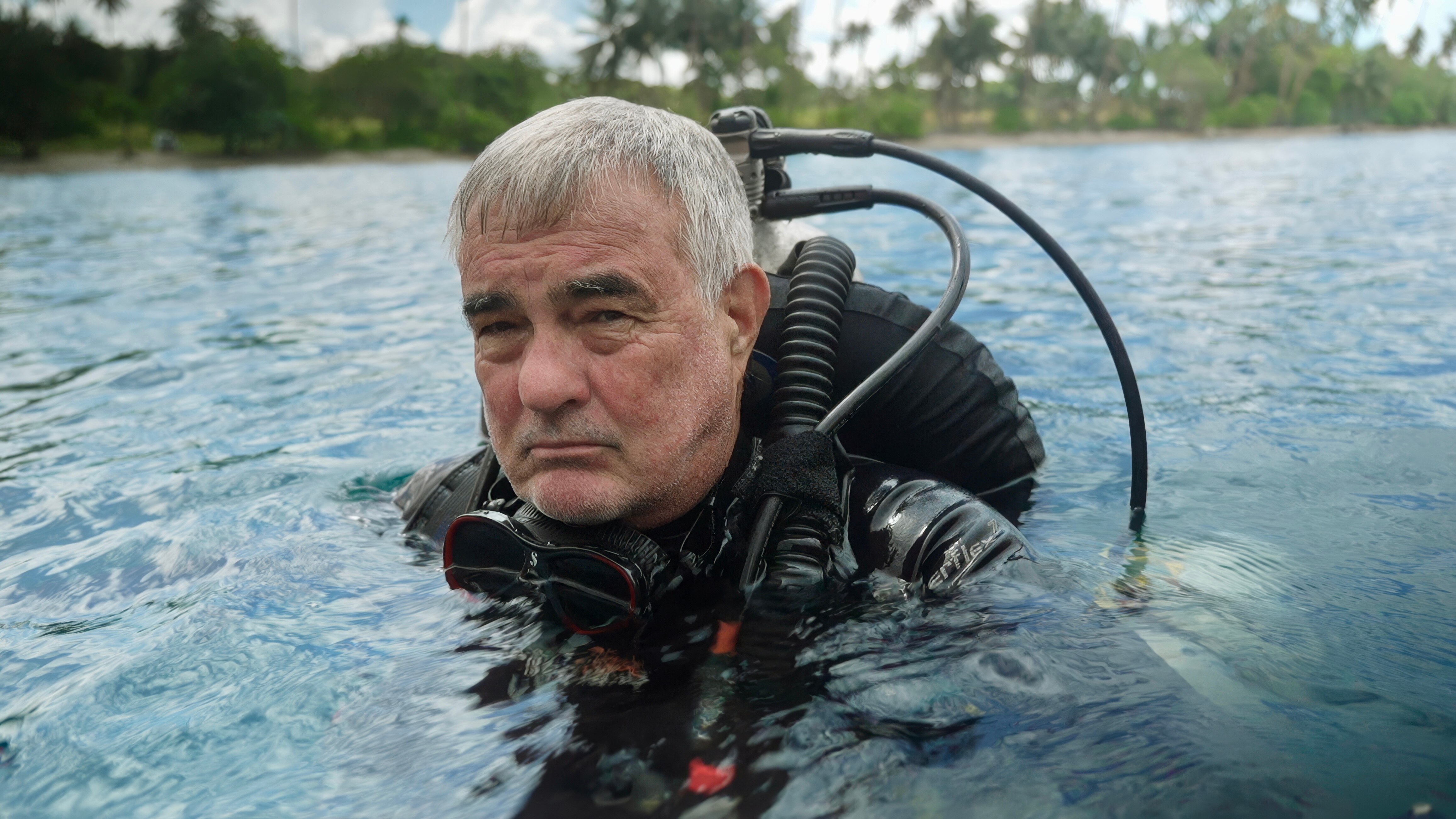 Scuba diving to find oil in Solomon Islands' corroding World War II ...