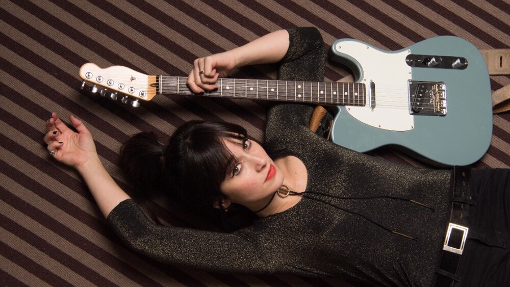 Howling Bells’ Juanita Stein talks rock'n'roll motherhood with Ella ...