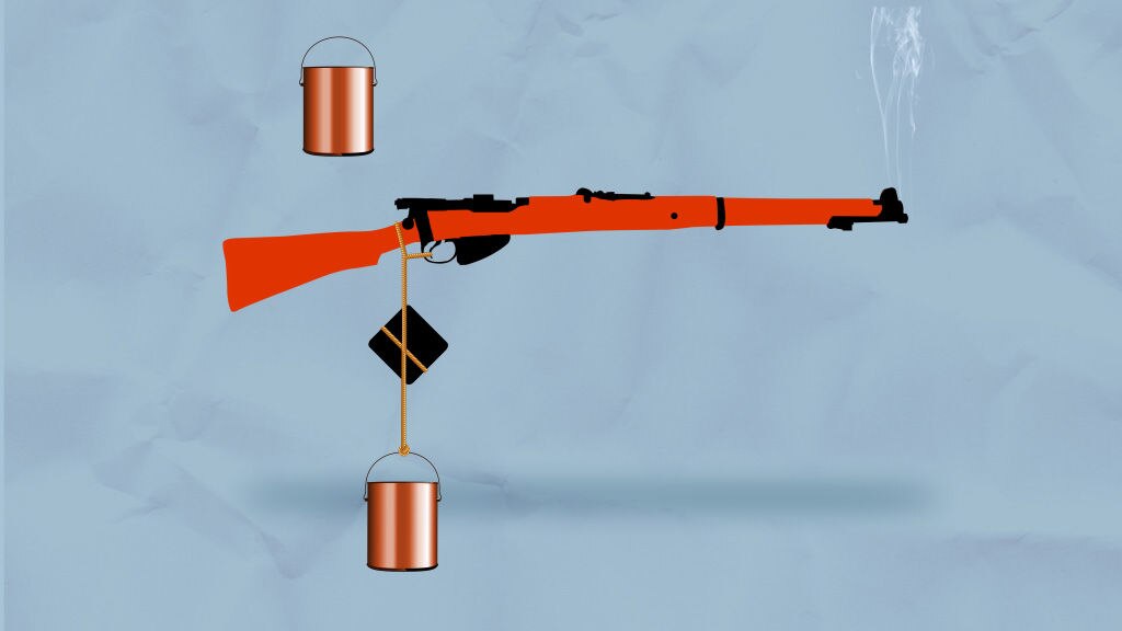 Myth: The "secret" evacuation and the drip rifle - ABC News