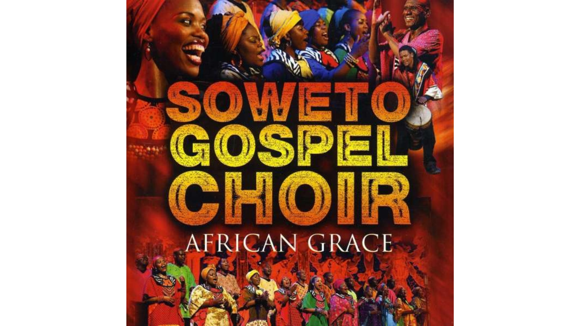 Soweto Gospel Choir - African Grace - ABC Music
