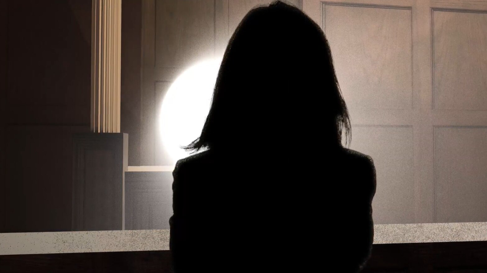 Jessica appeared in court a number of times to try to obtain an FVRO ...