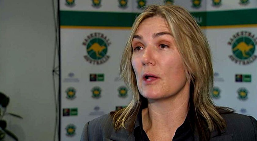 Graf talks up Opals firepower - ABC News