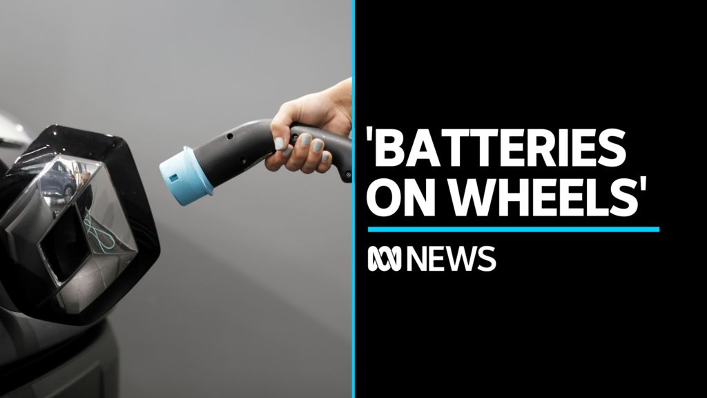 Queensland researchers looking at using cars as 'batteries on wheels ...
